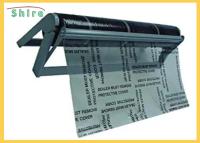 China Clear Carpet Protection Film 4mil 200ft Roll Transparent Auto Floor Mat Protector for sale