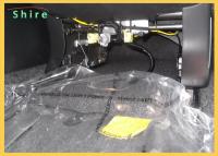 China Anti Puncture Clear Carpet Protective Film 4mil 200ft Roll for Auto Floor Protection for sale