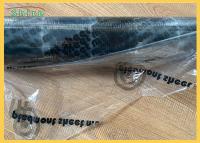 China PE Hard Floor Protection Film 0.015mm-0.1mm Easy Peel Off Flooring Protect for sale