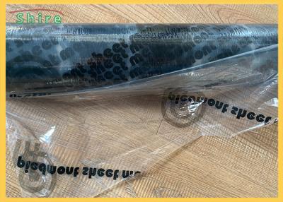 China PE Hard Floor Protection Film 0.015mm-0.1mm Easy Peel Off Flooring Protect for sale