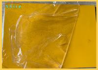 China Polyethylene 1220mm 60micron Stainless Steel Sheet Protective Film for sale