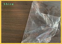 China PE Temporary 150mic Transparent Protective Furniture Film SGS Certified for sale