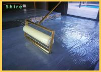 China Shire Carpet Protection Film 30-120um PE Self-Adhesive for Exhibition Floor Heavy Traffic for sale