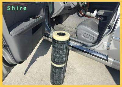 China Automotive Carpet Protection Film 24 Inch x 200 Feet 4 Mil Resists Rips and Tears for sale