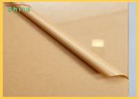 China Single Side Adhesion Surface Protection Paper PE Coated Kraft Protective Paper Moisture Proof for sale