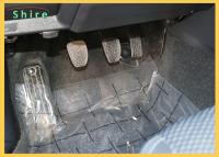 China Printed Self Adhesive Plastic Floor Mats T Vehicles Interiors Carpet Protect for sale