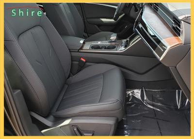 China Temporary Self Adhesive Carpet Protection Film 2mil 4mil 21in 24in Automotive Floor Mat for sale