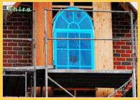 China Self-Adhesive PE Protective Film for Window Glass 0.05mm Thickness Anti Scratch for sale