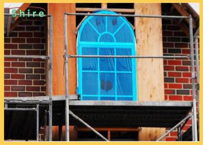 China Self-Adhesive PE Protective Film for Window Glass 0.05mm Thickness Anti Scratch for sale