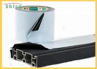 China White Black Aluminum Composite Panel Protective Film Poly Ethylene Material for sale