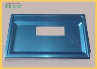 China 25 Microns PE Protection Film for Mill Finish Stainless Steel Sink 0.04-0.15mm Thickness for sale