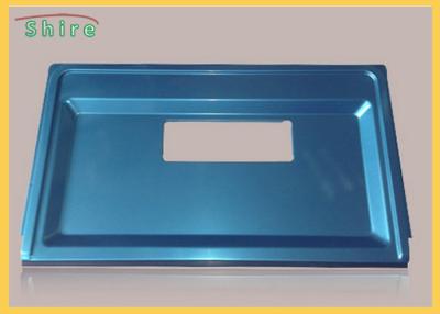 China 25 Microns PE Protection Film for Mill Finish Stainless Steel Sink 0.04-0.15mm Thickness for sale