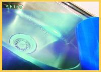 China Deep Drawing 50MM PE Protective Film for Stainless Steel Sink Protection 18cm Depth for sale