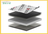China Aluminium Composite Panel 60um Protective Adhesive Plastic Film for sale