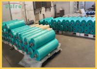 China Easy Tearable -40℃ MSDS Temporary Protective Film for sale