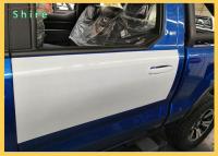 China White Car Body Protective Film 70 Micron 125cm Width Paint Protection Wrap for sale