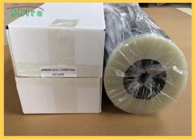 China Perforated Car Interior Plastic Protection Film 24 Inch x 600 Feet Printed for sale