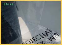 China Auto Carpet Cover Mat Adhesive Protection Film 24in x 200ft Clear 4mil for sale