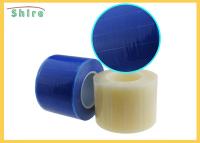 China Dental Barrier Film Blue Perforated 4x6 Inch 1200 Sheets Disposable Protective Roll for sale