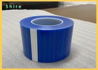 China Disposable Dental Barrier PE Film Roll 1200 Sheets 15x10cm Protective Cover for sale