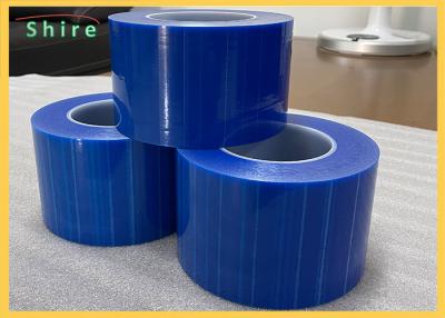 China Blue PE Dental Universal Barrier Film 15x10cm 1200 Sheets Roll Disposable Protective Film for sale