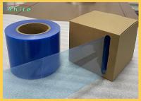 China Disposable Clear Protective Film 1200 Pcs Roll 15x10cm Dental Barrier Sticky Wrap for sale