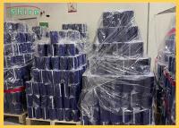 China Self Adhesive Collision Wrap Film 500G 25MM Roll for Vehicle Protection for sale