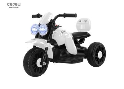China Kids Electric Dirt Bike 6V 4.5AH Ride On Motorcycle for Ages 3-6 Pink Red White for sale