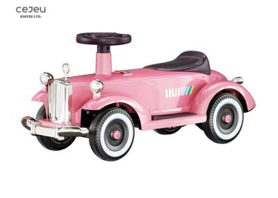 China Kids Electric Ride On Car 6V4.5AH with Music and Lights Plastic Wheels 85x36x40cm for sale