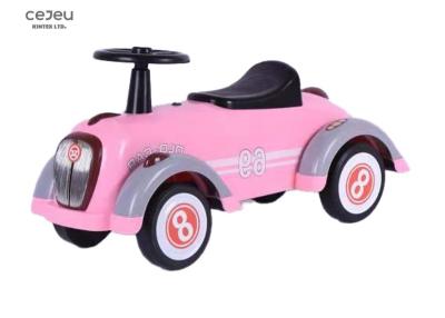 China Kids Foot to Floor Ride On Scooter for 1-3 Years Old with Lights and Music 72x27x29cm for sale