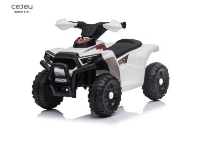 China Kids Electric Beach Buggy 6V4AH with Reverse Gear and Electric Brakes for Ages 4-8 for sale