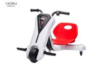 China Kids Go Kart Quad Bike Toy Training Bicycle 30KG Load 84x56x67cm for sale