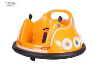 China Kids Ride On Bumper Car 6V 4AH Rechargeable Battery with Remote Control for Ages 3-6 for sale