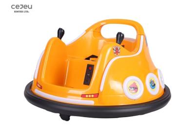 China Kids Ride On Bumper Car 6V 4AH Rechargeable Battery with Remote Control for Ages 3-6 for sale