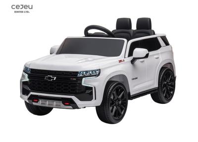 China 12V 7AH Electric Ride On Car with Remote Control 2.4G Rechargeable Motor for Kids 3-8 Years for sale