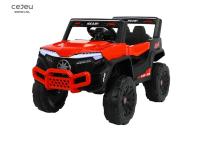 China Kids Electric UTV 6V 4 Wheel Off Road Ride On Car with Remote Control for Ages 3-8 for sale