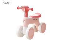 China Plastic Baby Balance Bike for 1-4 Year Old Boys Girls with EVA Wheels 2.2kg for sale