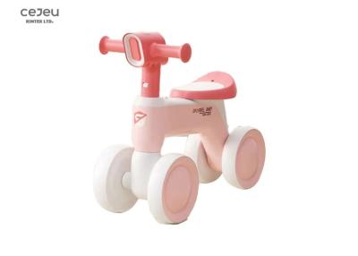 China Plastic Baby Balance Bike for 1-4 Year Old Boys Girls with EVA Wheels 2.2kg for sale
