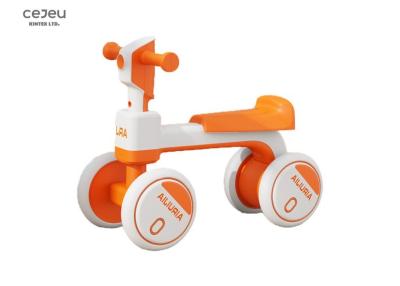 China TRR Handle Kids Scooter with EVA Wheels for Age 2 Plus Light and Music for sale