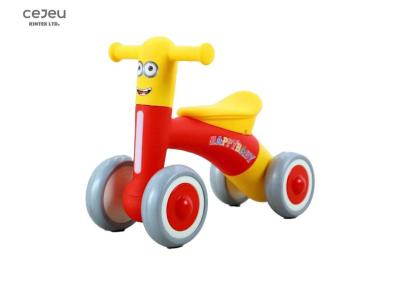 China No Pedal Plastic Foot to Floor Ride On Balance Bike for Kids 10-36 Months 51x26x36cm for sale