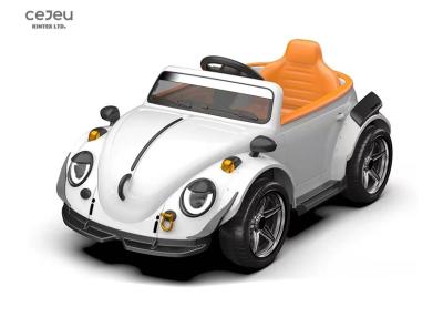 China Kids Electric Ride On Car 12V 30KG Capacity with Remote Control and Suspension for sale