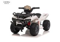 China 20 Months Foot to Floor ATV Ride On Car with Music Light 6V4.5AH Battery for Toddlers for sale