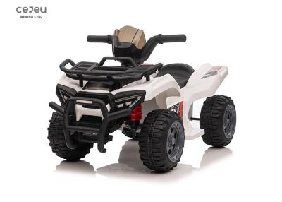 China 20 Months Foot to Floor ATV Ride On Car with Music Light 6V4.5AH Battery for Toddlers for sale