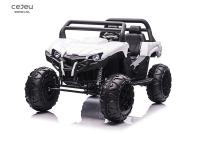 China Kids Electric UTV Ride On Car 12V 2.4G RC 5KM/H with EU Standard for 3-8 Years for sale
