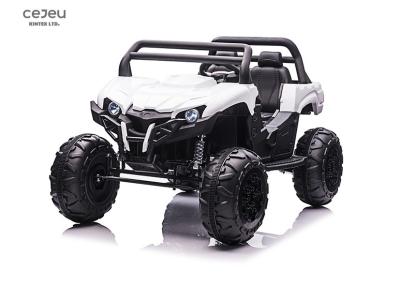 China Kids Electric UTV Ride On Car 12V 2.4G RC 5KM/H with EU Standard for 3-8 Years for sale
