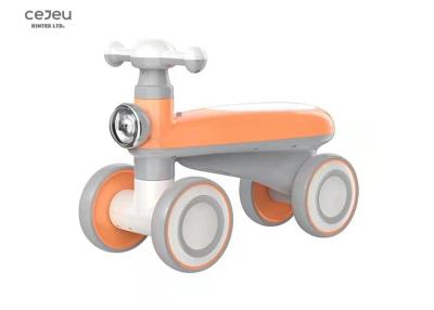 China Baby Balance Bike for 1-3 Years Old Boys Girls 58x26x43cm Ride On Car with Music Light for sale