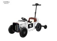 China 12V 7AH Remote Control Electric Hybrid Ride On Bumper Car for Kids Ages 3-7 for sale