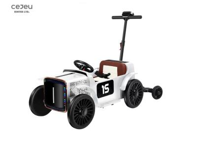 China 12V 7AH Remote Control Electric Hybrid Ride On Bumper Car for Kids Ages 3-7 for sale