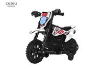 China Kids Ride On Motorcycle 6V 4.5AH Electric Dirt Bike for Children Ages 4-8 28KG Capacity for sale