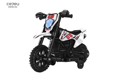 China Kids Ride On Motorcycle 6V 4.5AH Electric Dirt Bike for Children Ages 4-8 28KG Capacity for sale